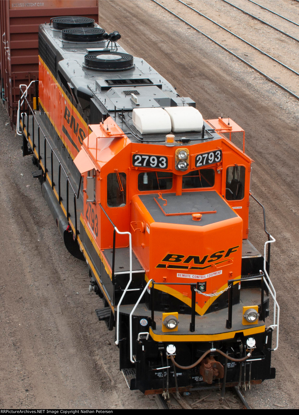 BNSF 2793